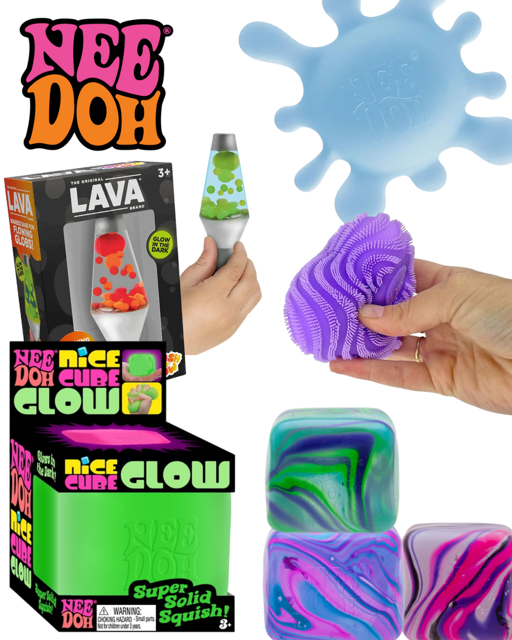 Sensory & Fidget – SoRealistic