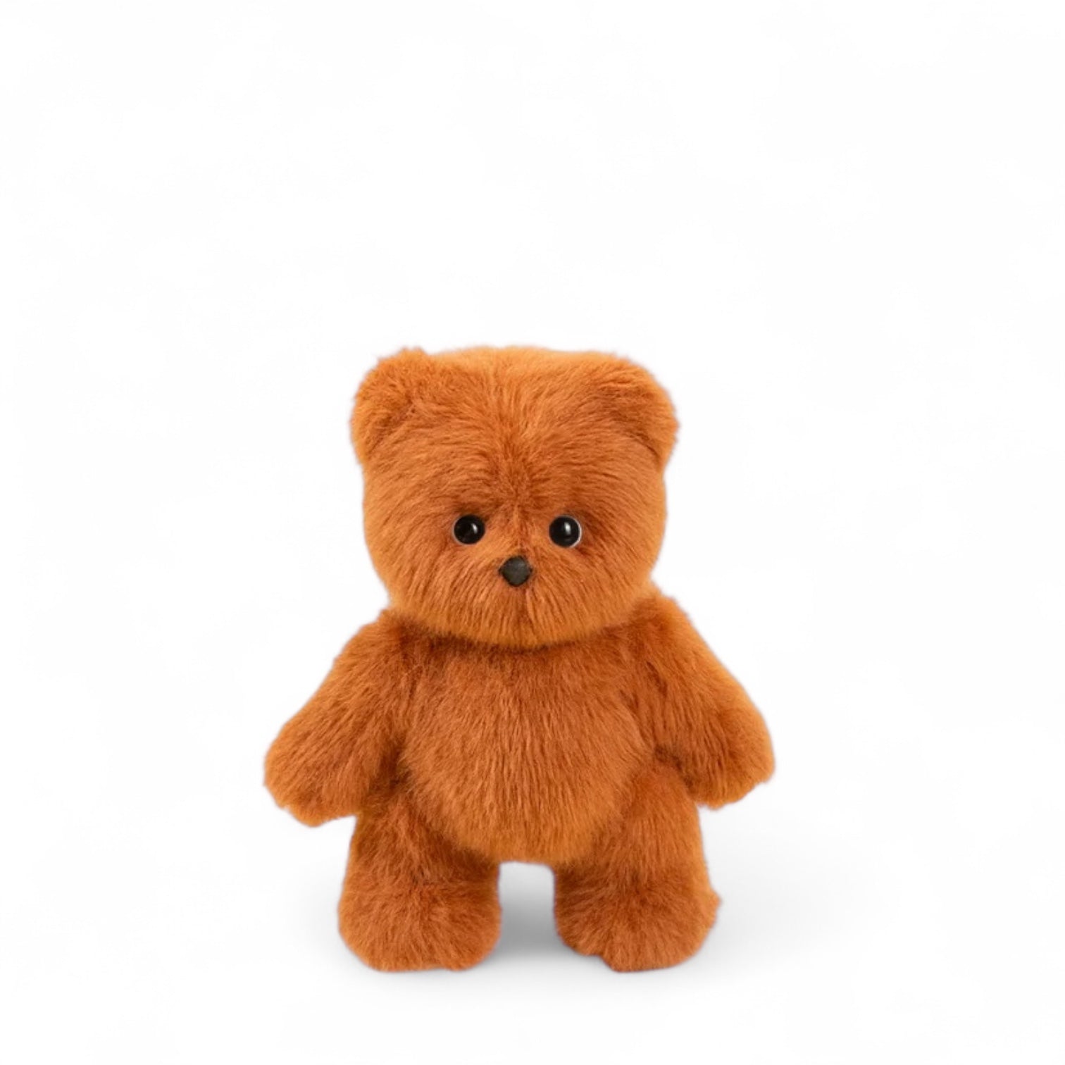 Teddy Tales Lina Bear Chestnut 15cm – SoRealistic