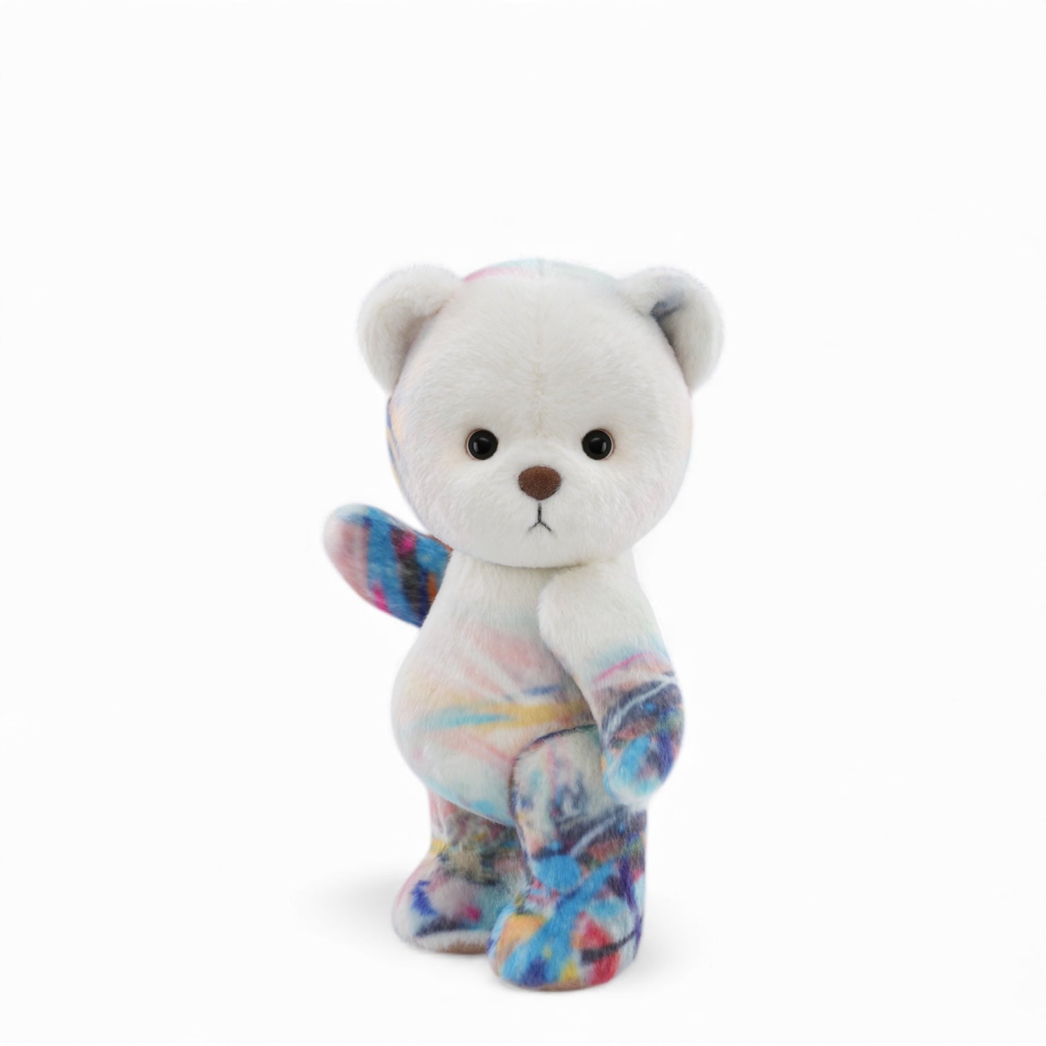 Teddy Tales Lina Bear Artist Graffiti 20cm – SoRealistic